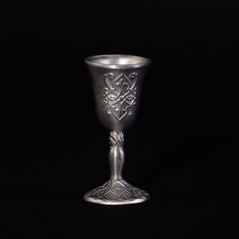 Copa estilo medieval – Espadas Medias
